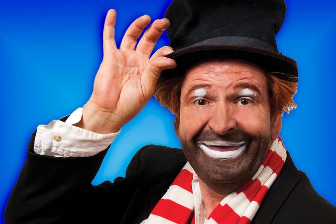 Admission Ticket: Brian Hoffman's Remembering Red - A Tribute to Red Skelton - The Venue and Ticketing Experience