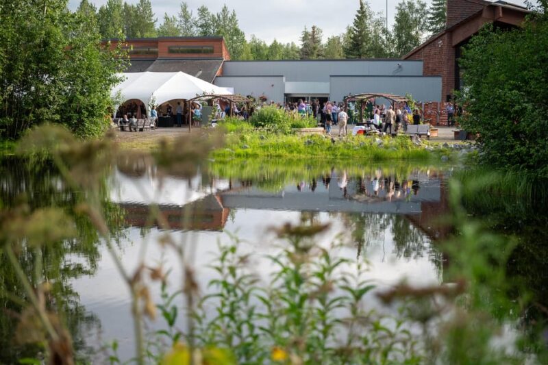Admissions Ticket - Alaska Native Heritage Center - Authentic, Value-Driven Cultural Encounter