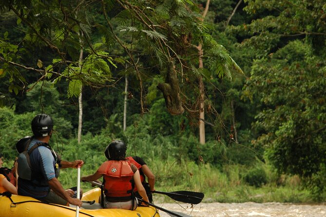 Adrenaline Pack (Zipline + Rafting) - Ziplining Adventure