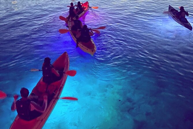 Adventure to the Caves by Canoe - Meeting and Pickup
