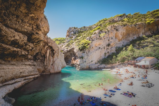 Adventurous Blue and Green Cave Group Tour - Tour Experience and Highlights