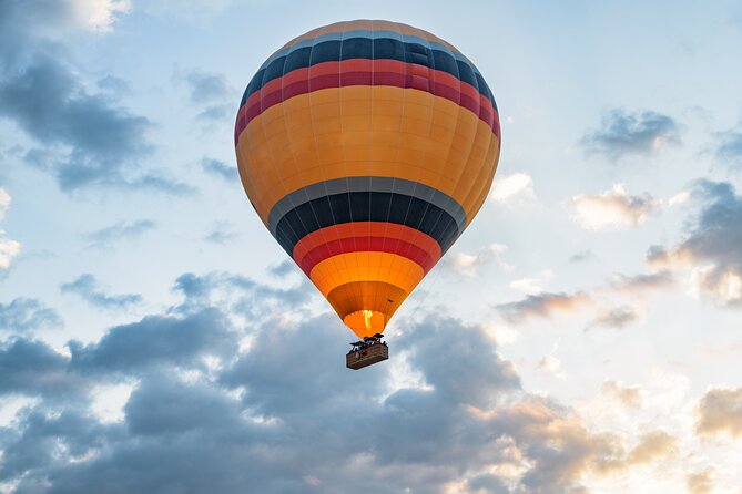 Affordable Hot Air Balloon Ride Over Cat Valley With Hotel Pick-Up & Drop-Off - Pickup and Logistics for the Adventure