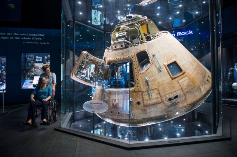 Alabama: Huntsville and North Alabama Multi-Attraction Pass - What We Appreciated