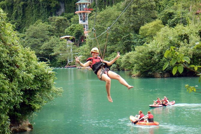 Alanya 3 In 1 Combo Tour Rafting Buggy & Zipline Adventure Tour - Exploring the Itinerary