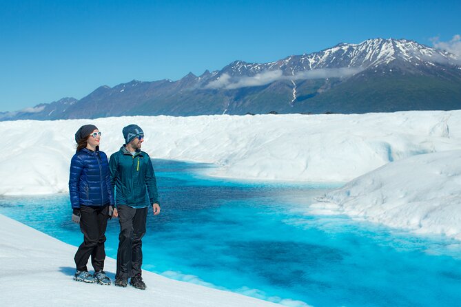 Alaska Helicopter Tour with Glacier Landing - 60 mins - ANCHORAGE AREA - Practical Details and Tips
