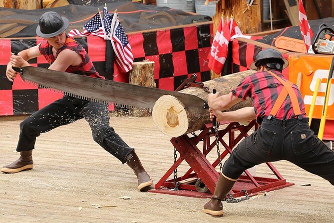 Alaskan Cultural, Culinary and Lumberjack Show Experience - What the Reviews Tell Us