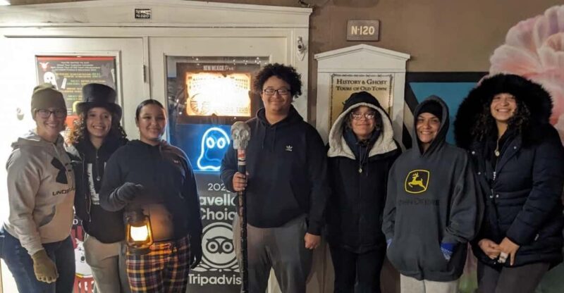Albuquerque: 8pm Original Ghost Tour of Old Town - Why This Tour Works