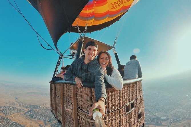 Albuquerque Hot Air Balloon Ride at Sunset - What to Expect from the Albuquerque Hot Air Balloon Ride at Sunset