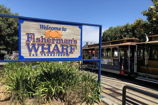 Alcatraz & Fisherman's Wharf Tour + Cruise & Skystar Options - Tour Highlights