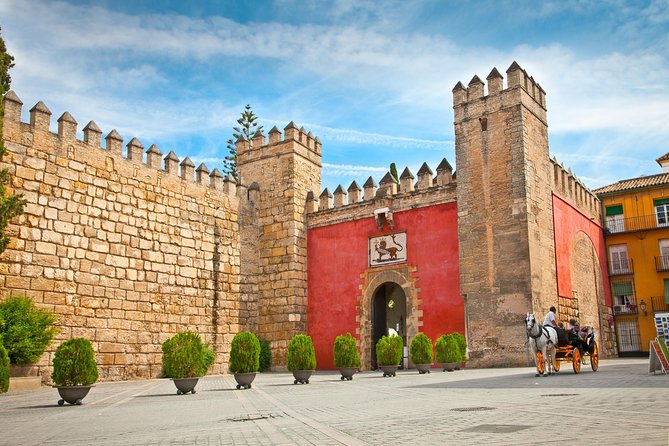 Alcazar of Seville Guided Tour With Skip the Line Ticket - Tour Details and Inclusions