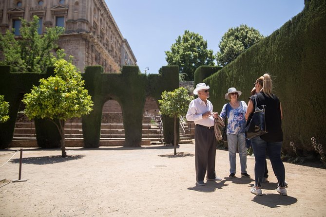 Alhambra Private Tour & Nazaries Palaces from Seville with Pickup - Who Will Love This Tour?