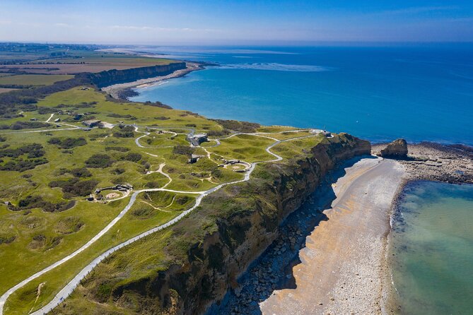 All-In-One Normandy D-Day Landing Beaches and Lunch From Le Havre - Immersive Historical Experiences