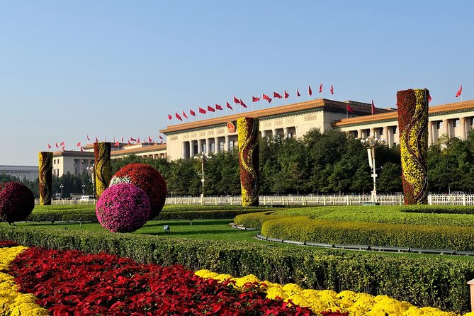 All Inclusive Boutique Tour: City Highlights and Peking Duck - Transportation and Logistics: Stress-Free Exploration