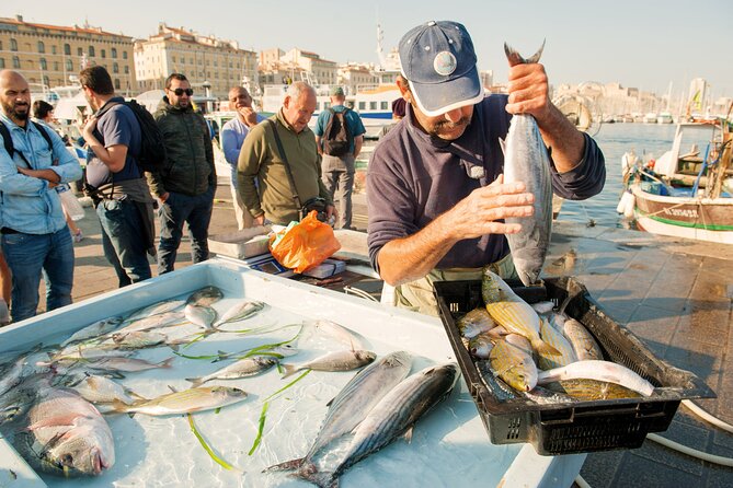 All Inclusive Food & History Tour of Marseille With Local Guide - Culinary Experience
