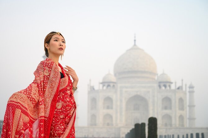 All Inclusive Private Taj Mahal Luxury Tour from Delhi by Car - Authentic Guidance and Genuine Care