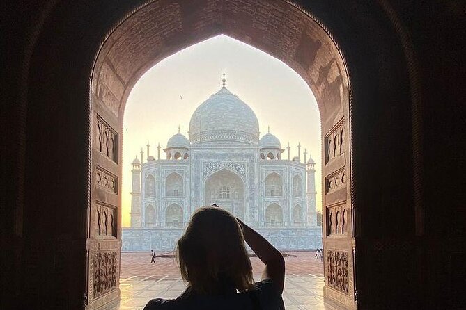 All Inclusive Same Day Trip to Taj Mahal and Agra Fort from Delhi - Who Should Consider This Tour