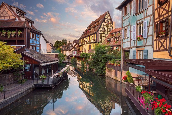 Alsace 4 Wonders Private Full Day Trip - Itinerary Highlights