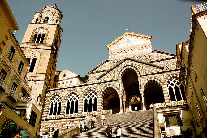 Amalfi Coast and Its Amazing Beauty - Delicious Local Cuisine and Culinary Experiences
