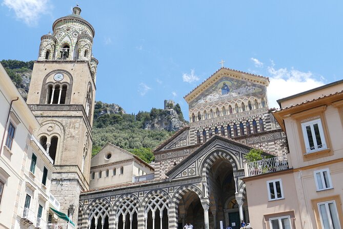 Amalfi Coast Private Tour - Highlights of the Private Tour