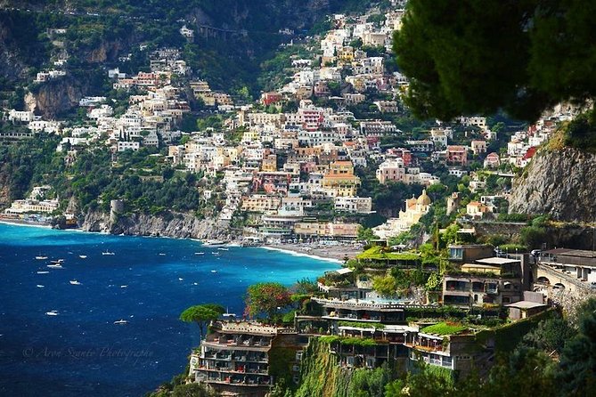 Amalfi Coast Private Tours From Sorrento - Experience Highlights