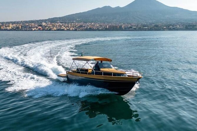 Amalfi Coast Sharing Boat Tour - Inclusions