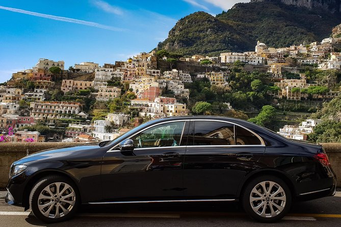 AMALFI COAST TOUR From Positano (Enjoy AMALFI, Ravello, Sorrento) - Exploring Sorrento
