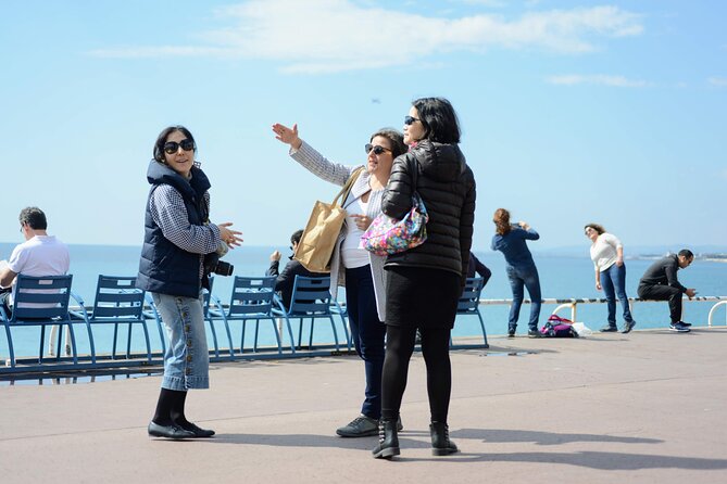 Amazing Private Walking Tour of Old Nice Between Italy and France - Exploring the Architectural Gems of the City