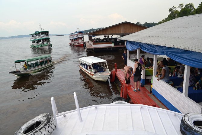 Amazon Negro River Half-Day Expedition Tour - Inclusions and Logistics