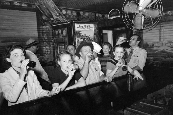 American Prohibition Museum Admission - Guided Tours and Interactive Elements