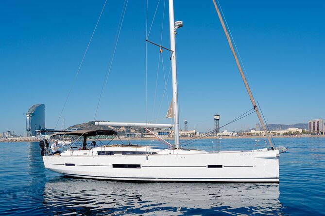 Americas Cup Sailing Experience, Exclusive Barcelona (9 People) - Meeting and Departure Details