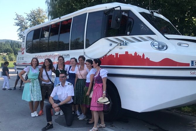 Amphibious Splash Tour Review: Fun in Salzburg - Key Tour Details and Inclusions