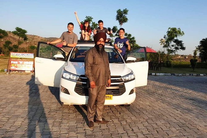 Amritsar 1 Day Sightseeing with Wagah Border - Jallianwala Bagh and Other Cultural Stops