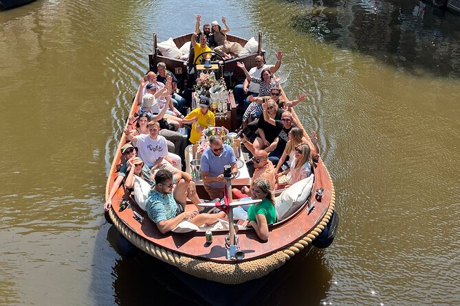 Amsterdam Luxury Boutique Boat tour with Unlimited Beer and Wine - Who This Tour Is Best For