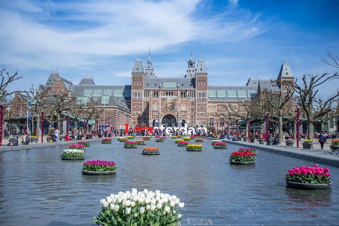 Amsterdam Pass: Save up to 50% - Includes Rijksmuseum - Key Features and Benefits