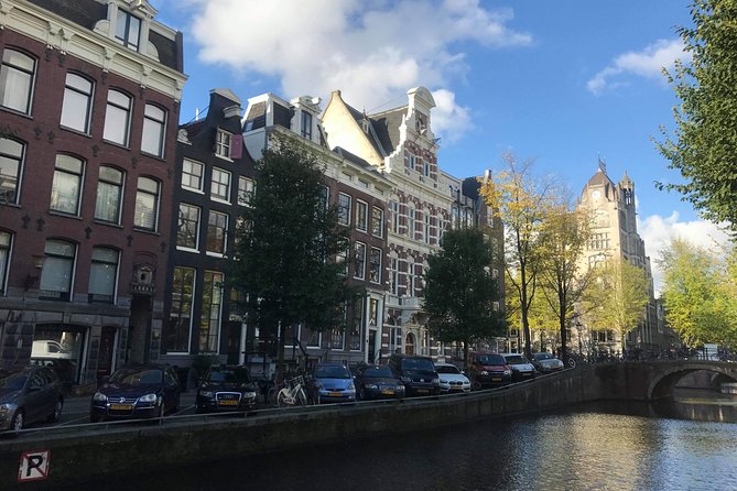 Amsterdams Unexpected Treasures Private Walking Tour - Meeting Your Guide at Amsterdam Central Station