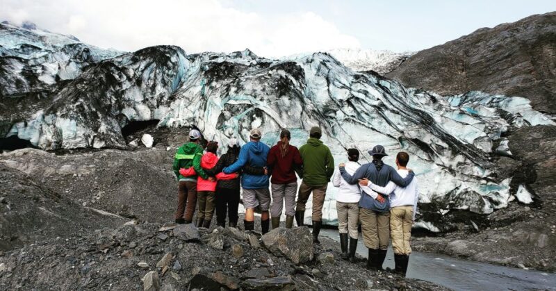 Anchorage: 11 Day Grand Alaska Highlights Tour - Exploring the Itinerary: What You Can Expect