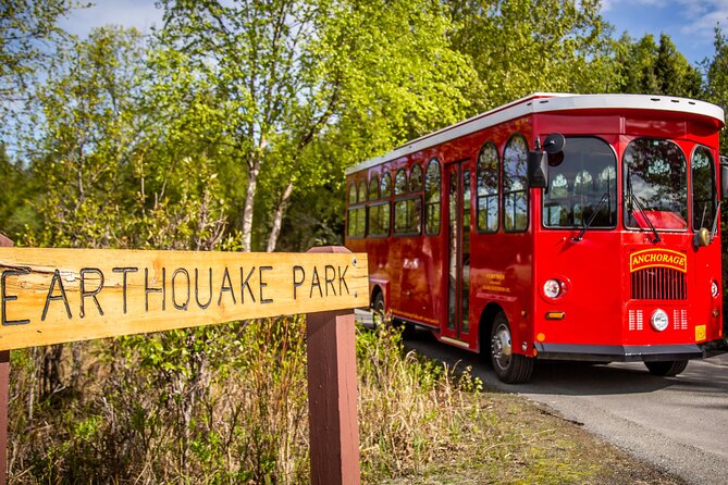 Anchorage Trolley's Deluxe City Tour - Final Thoughts