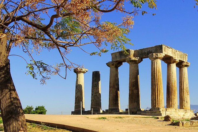 Ancient Corinth, Mycenae, Epidaurus, Nafplio Full Day Private Tour From Athens - Pickup and Logistics