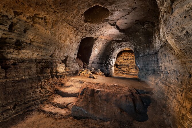 Ancient Historical Site Tour at the Caves of Hella - Price and Cancellation Policy