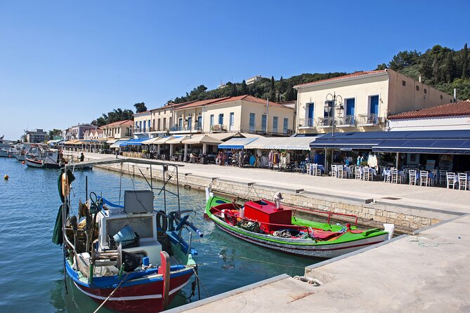 Ancient Olympia Half-Day Tour From Katakolo Cruise Port - Meeting and Pickup Information