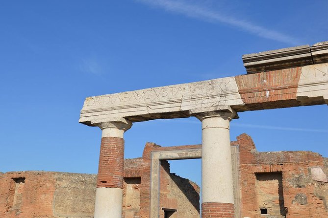 Ancient Pompei in the Afternoon - Avoiding the Morning Crowds