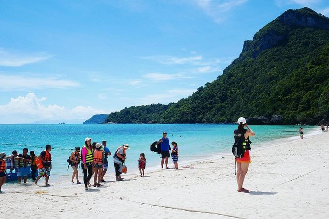 Ang Thong National Marine Park Tour by Big Boat from Koh Samui - Price and Value