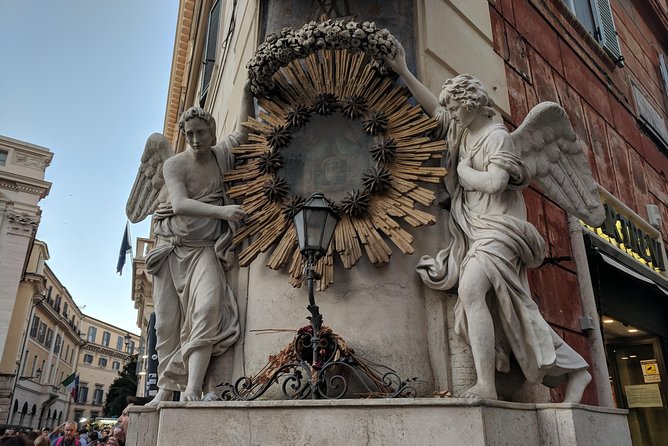 Angels and Demons of Rome: Illuminati Exploration Game and Tour - How Does the Itinerary Break Down?