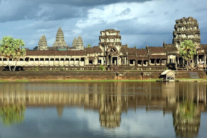 Angkor Wat Small-Group Exploration with Expert Guide - The Practicalities