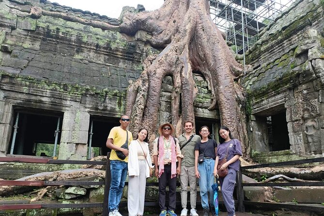 Angkor Wat Sunrise: Exclusive Private Tour! - Who Will Love This Tour?