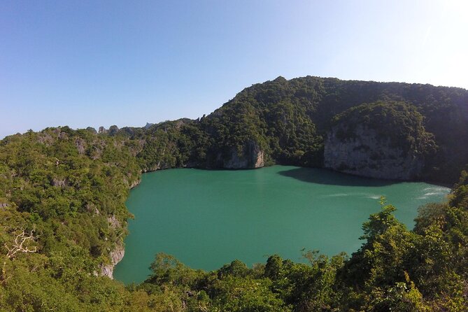 Angthong National Marine Park VIP Small Group Tour - FAQ: Practical Questions Answered