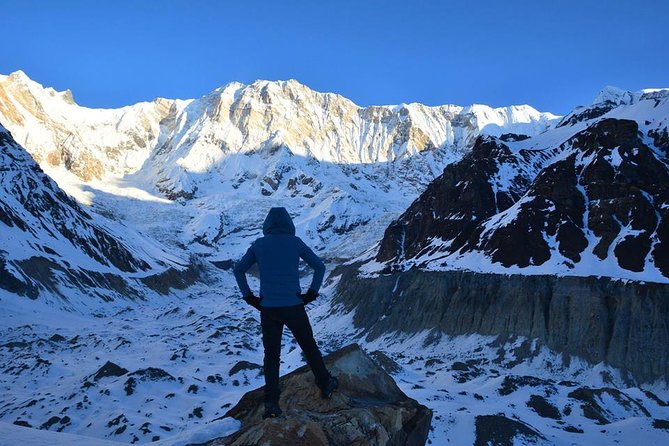 Annapurna Base Camp Trek - Starting the Trek: From Nayapool to Ulleri