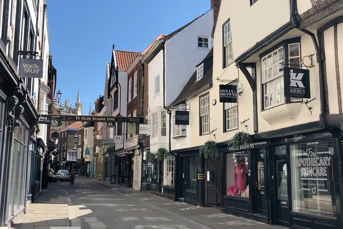 Anne Lister in York Walking Tour - Whats Included in the Experience