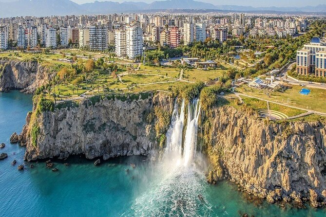 Antalya City Tour All Entries İNcluded - Meeting and Pickup