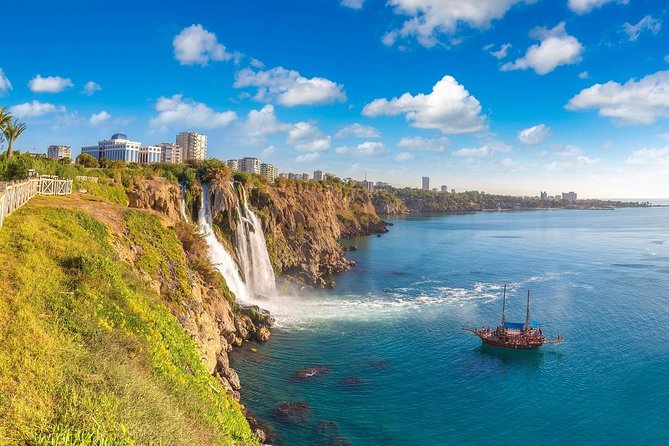 Antalya City Tour W/Boat Trip Review - Inclusions and Itinerary